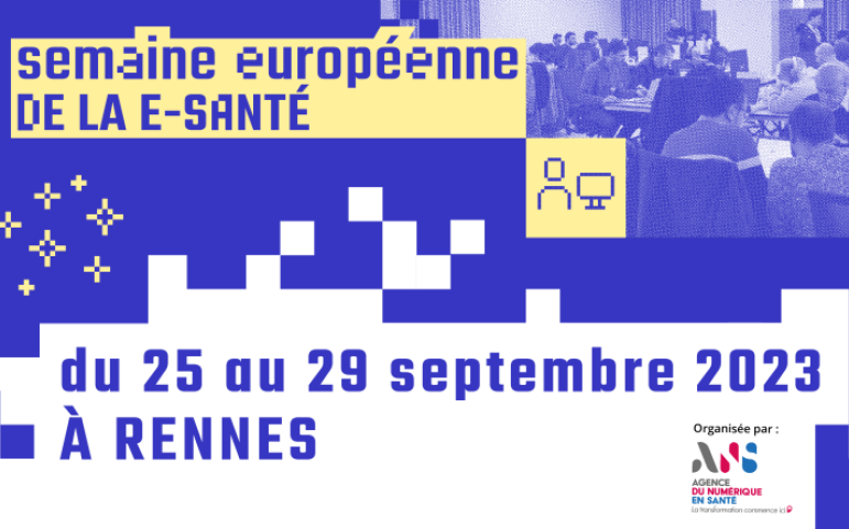 Semaine européenne de la e-santé : participez au plus grand évènement de l’interopérabilité en ...